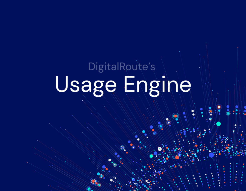 Create new business models - DigitalRoute