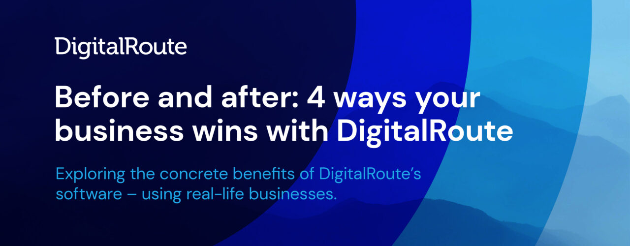 Forrester infographic - DigitalRoute