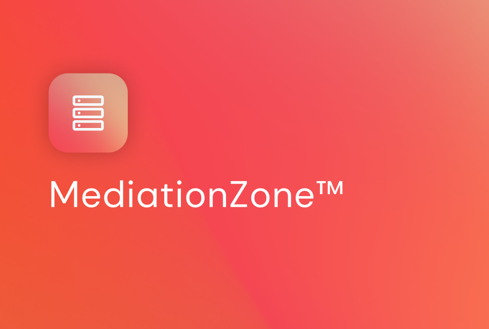 MediationZone- DigitalRoute