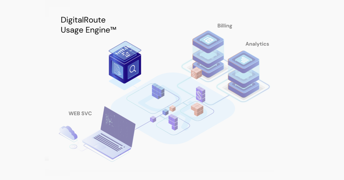 DigitalRoute vs. iPaaS comparison - tools for usage billing