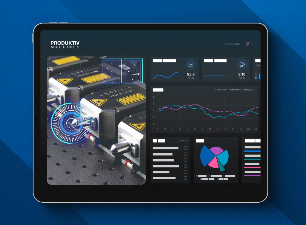 Use case:Produktiv Machines - DigitalRoute