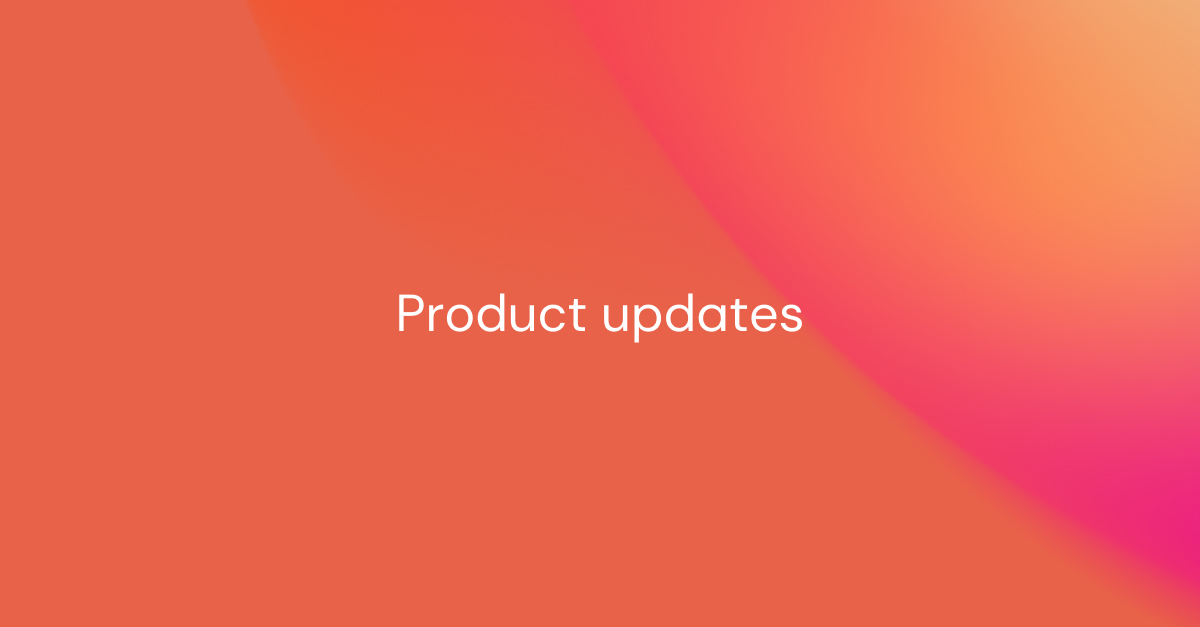 MediationZone - Product updates - DigitalRoute product updates