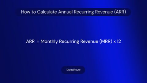 What Is Annual Recurring Revenue (ARR)? - DigitalRoute