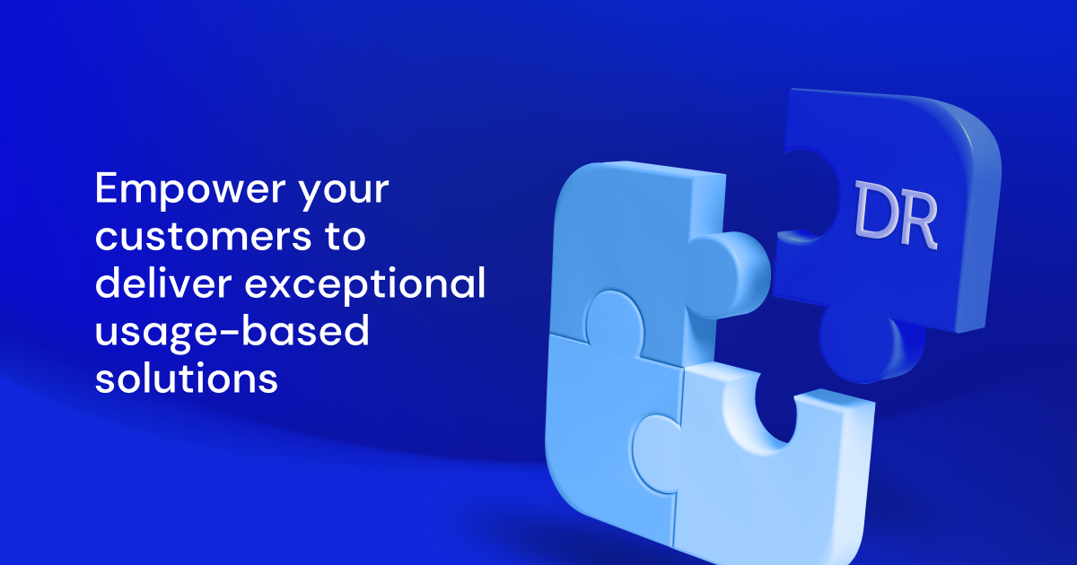 Accelerate your customers’ billing and digital transformation