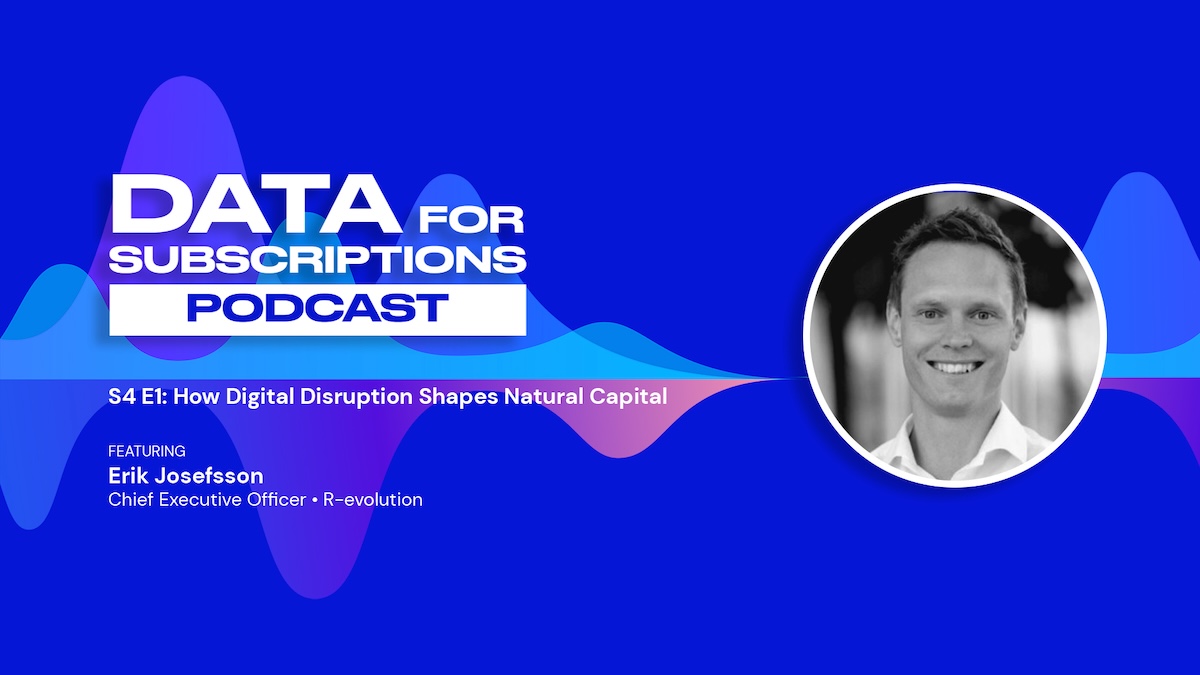 How Digital Disruption Shapes Natural Capital